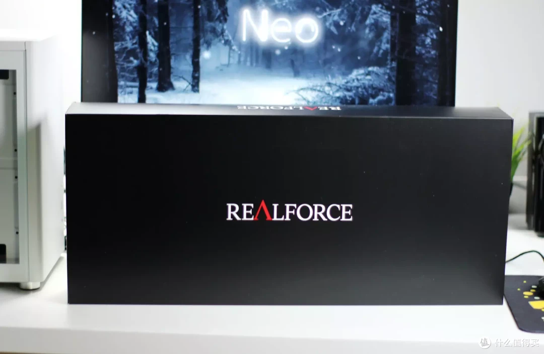 极享输入体验，还有蓝牙连接 - RealForce燃风 R3 静电容键盘使用体验_电脑外设_什么值得买