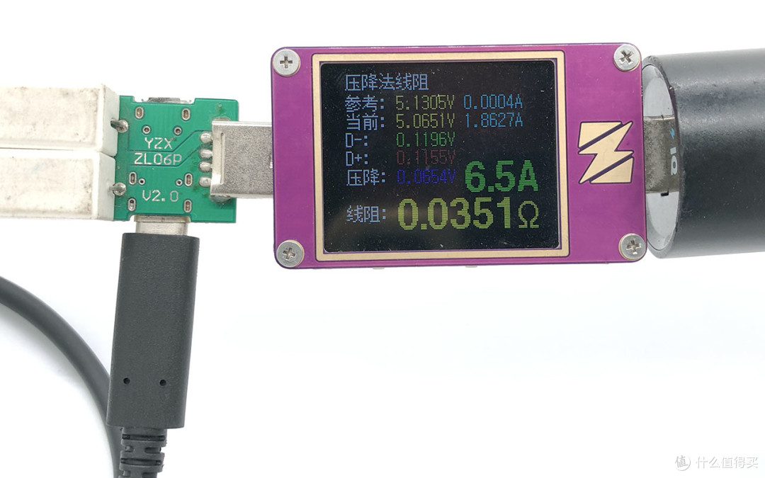 联想ThinkPad Universal USB-C Dock数据线拆解 同轴充电线被动式20G USB3.2 GEN2 USB C ...