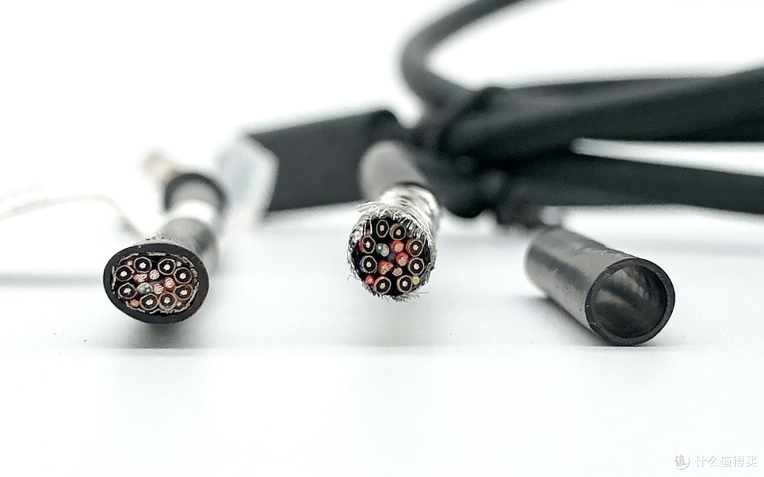 联想ThinkPad Universal USB-C Dock数据线拆解 同轴充电线被动式20G USB3.2 GEN2 USB C ...