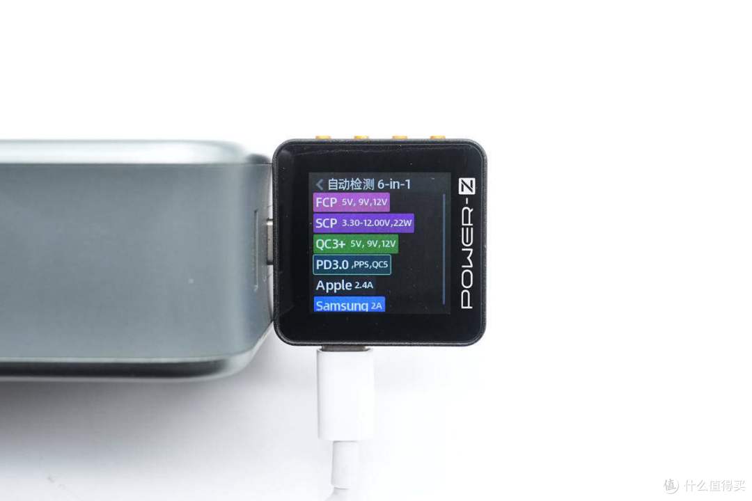 拆解报告：UGREEN绿联140W 2C1A氮化镓充电器CD289_充电器_什么值得买