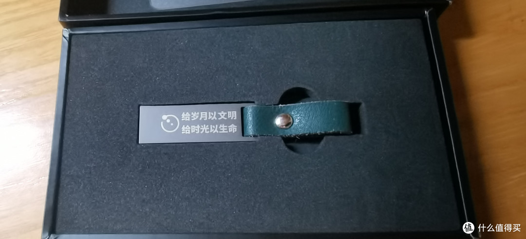 方寸之间，文明长存——入手致钛TiPro 7000 1T 三体联名版_固态硬盘_什么值得买