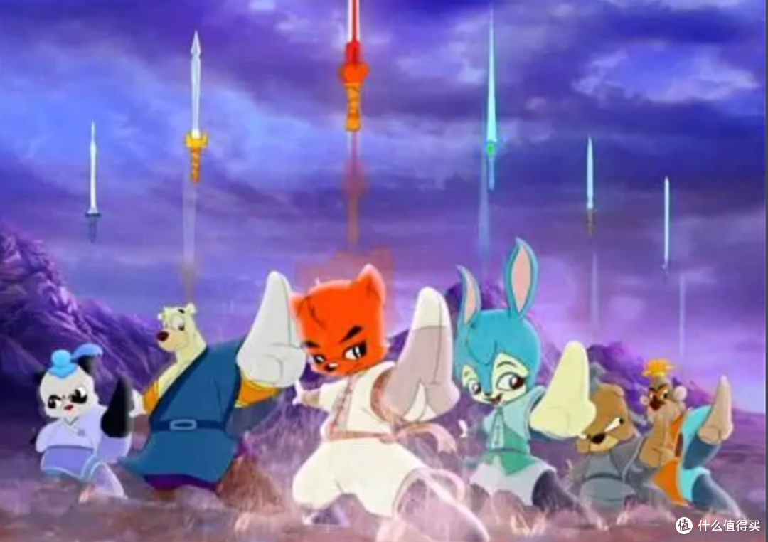 国产百集经典动画盘点（一）｜你看过几部？_其他文化娱乐_什么值得买