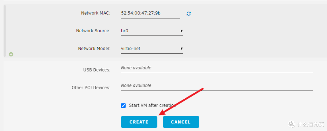 Unraid虚拟机安装OpenWrt_软件应用_什么值得买