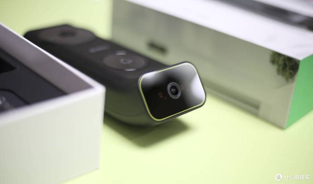 大视野、超广角、更安全——360可视门铃5MAX双摄版上手评测_门铃_什么值得买