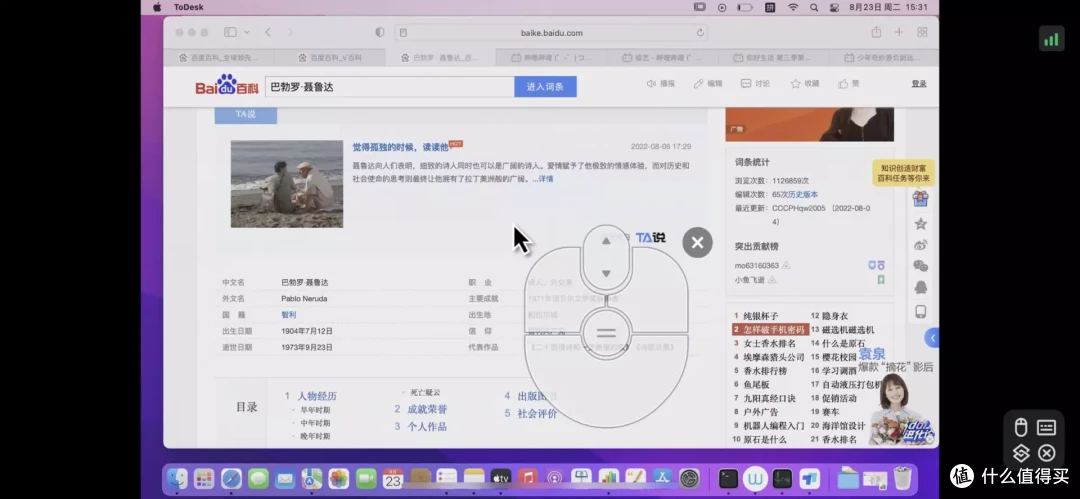 你的下一台MAC又何必是MAC——利用todesk实现iPad控制Mac玩法实例_软件应用_什么值得买