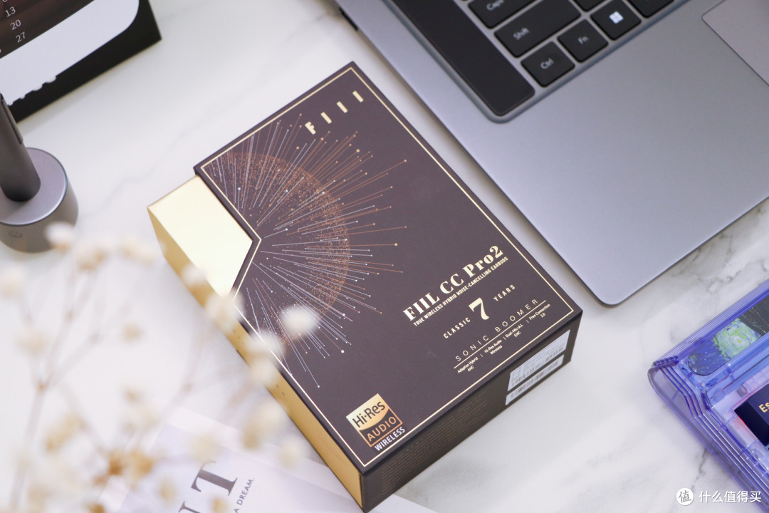 FIIL CC Pro 2体验：售价399居然也有小金标认证，智能降噪佩戴舒适_蓝牙耳机_什么值得买