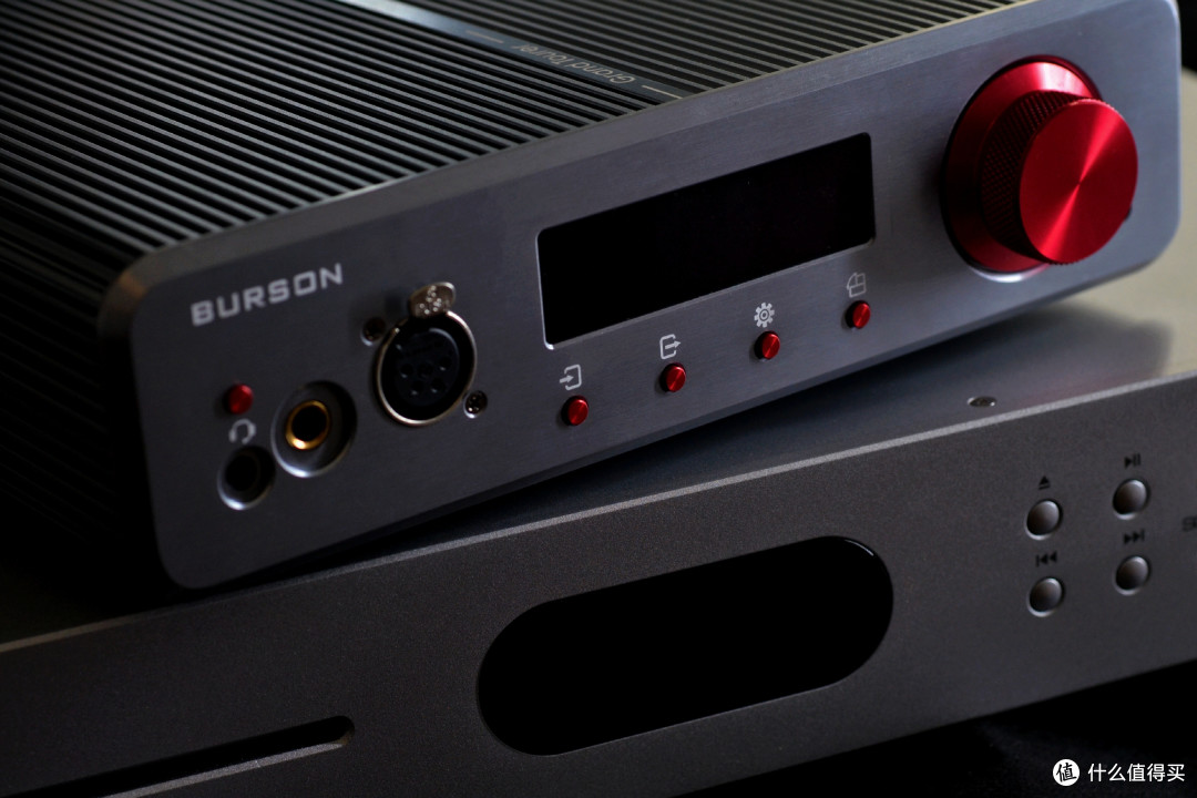 【耳边评测】不只是好听而已——Burson Conductor 3X GT听感评测_耳机放大器_什么值得买