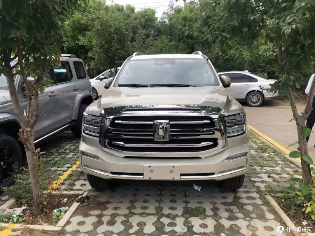 硬派越野行情：打酱油的H9被坦克干倒，BJ40靠柴油版分一杯羹_SUV_什么值得买