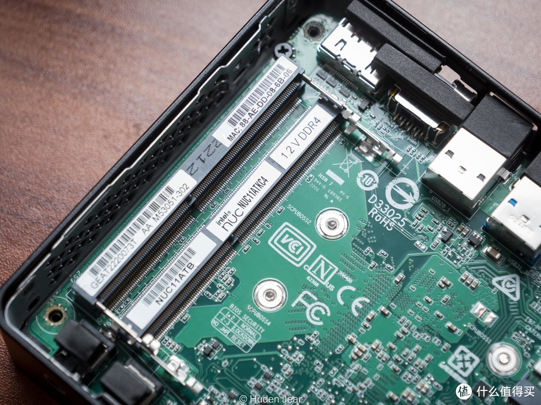 1000块就能入手的超mini主机性能超乎意料？intel NUC11 Atlas 峡谷N5105版_台式机_什么值得买