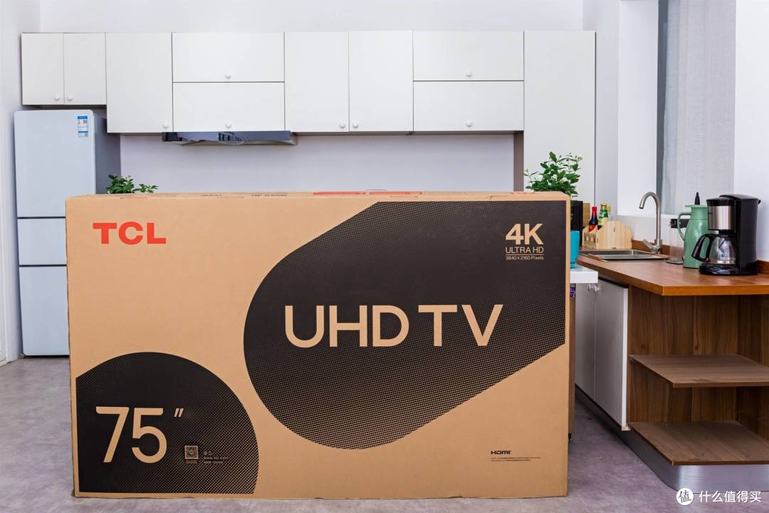 画质+游戏双修党的选择：TCL T7G 真高刷电视II_家电安装_什么值得买