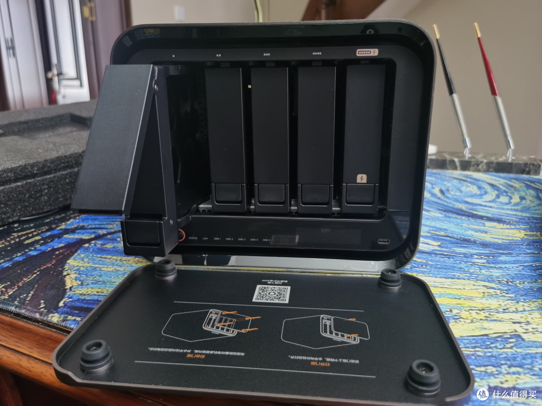 NAS圆梦 联想x1s个人云开箱试用和心得体会_NAS存储_什么值得买