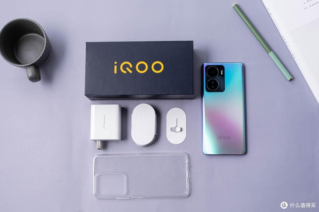 性能铁三角+双电芯80W闪充，iQOO Z6打破千元手机体验上限_安卓手机_什么值得买