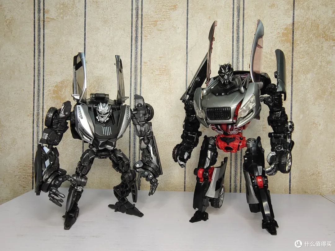 超越前作了吗？——SS88加强级边路开箱测评_欧美动漫周边_什么值得买