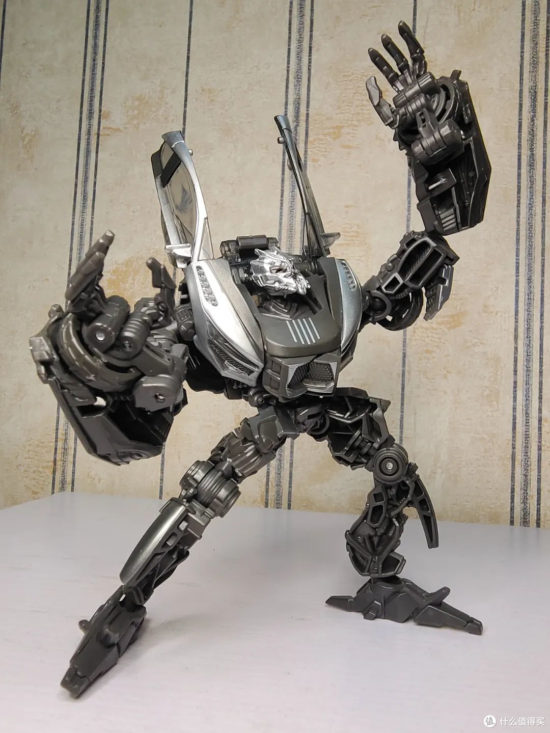 超越前作了吗？——SS88加强级边路开箱测评_欧美动漫周边_什么值得买