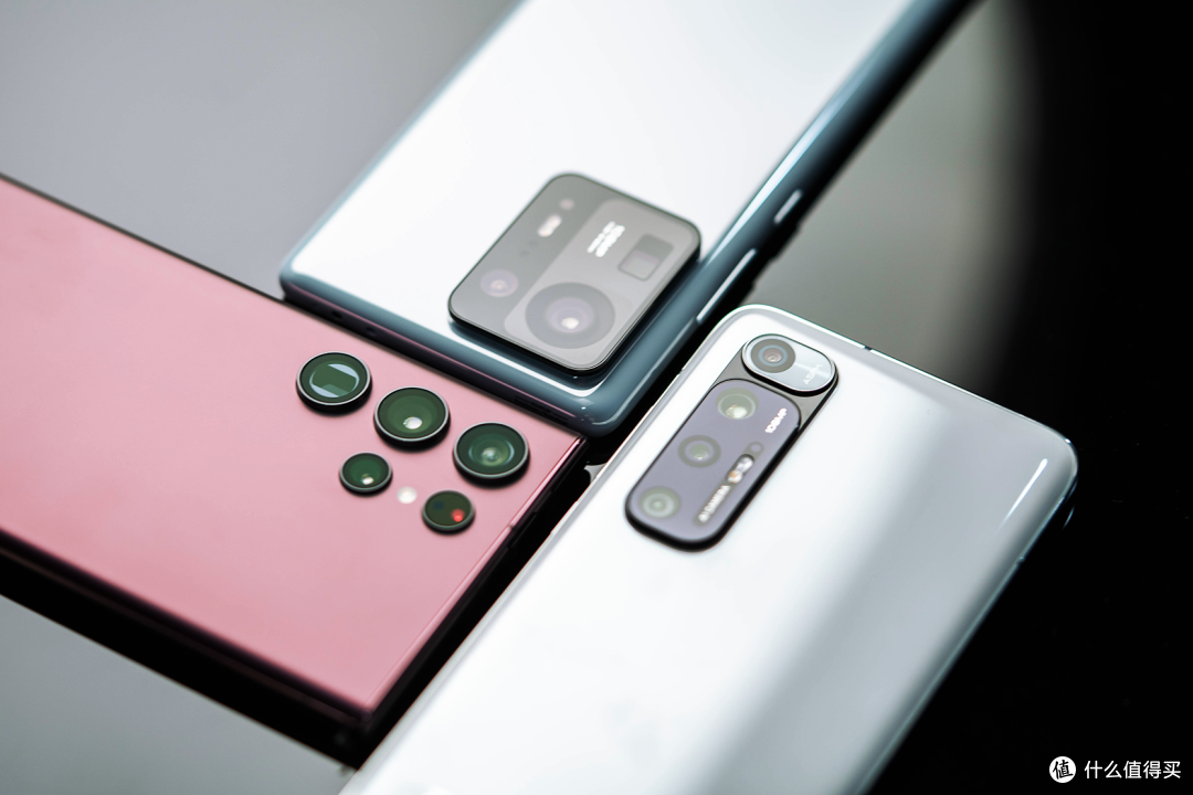 三星自用的 1 亿像素传感器 HM3，不敌外卖的 HMX？_安卓手机_什么值得买