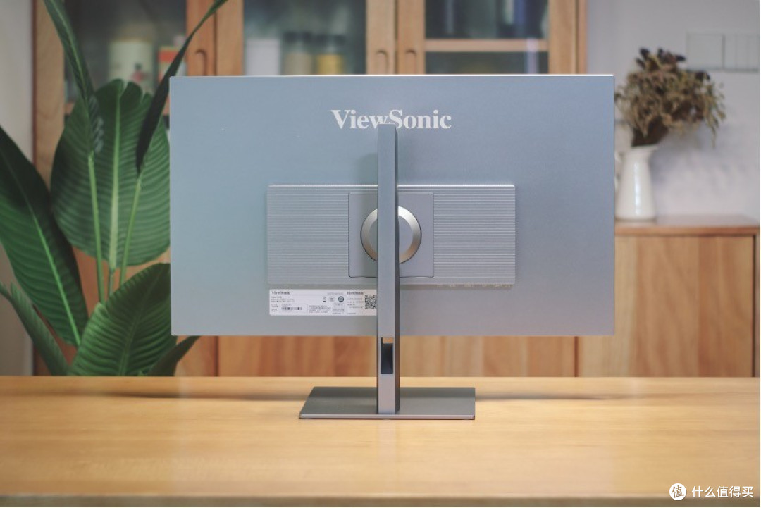 OLED显示器的天花板？优派VX2722-4K-OLED显示器体验_显示器_什么值得买