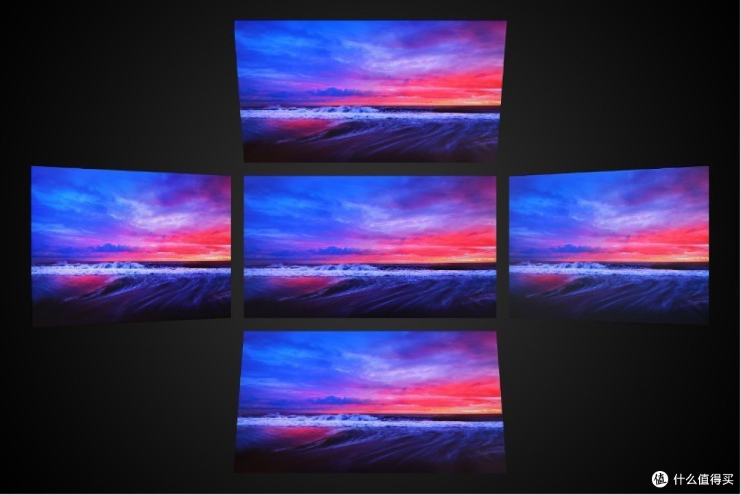 OLED显示器的天花板？优派VX2722-4K-OLED显示器体验_显示器_什么值得买