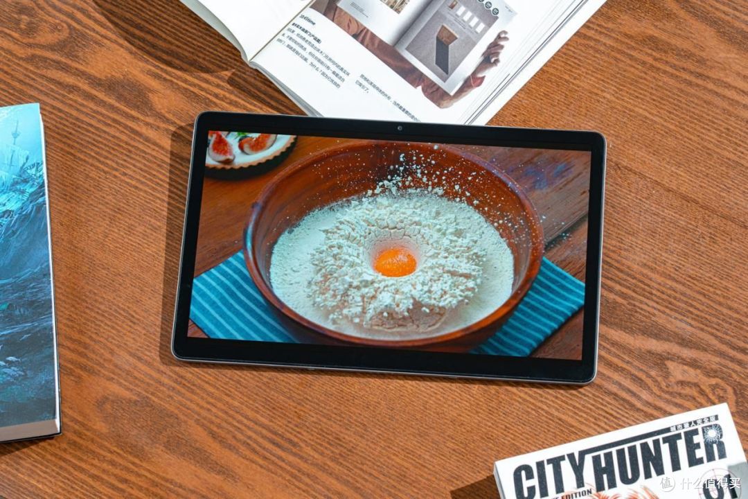 不止屏幕大升级 ZUI 14为体验注入灵魂 联想小新Pad Pro 2022骁龙版评测_安卓平板_什么值得买