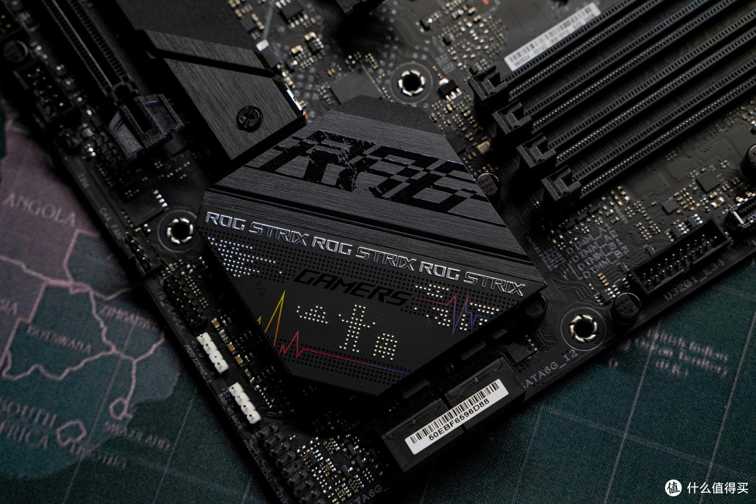 i3超5G能反杀i5？ 华硕ROG STRIX B660-G GAMING WIFI超频体验！_CPU_什么值得买