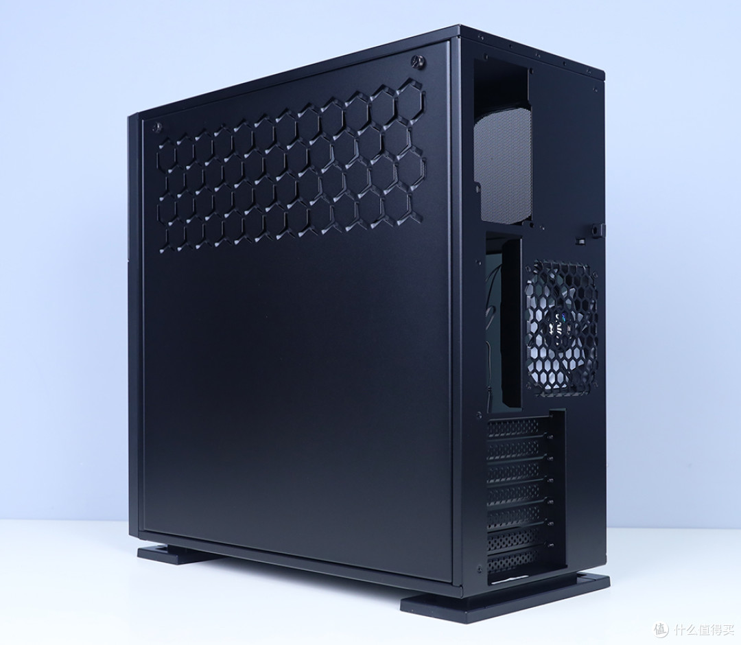 长夜漫漫 星光相伴——迎广N515星光版 装机SHOW！_机箱_什么值得买