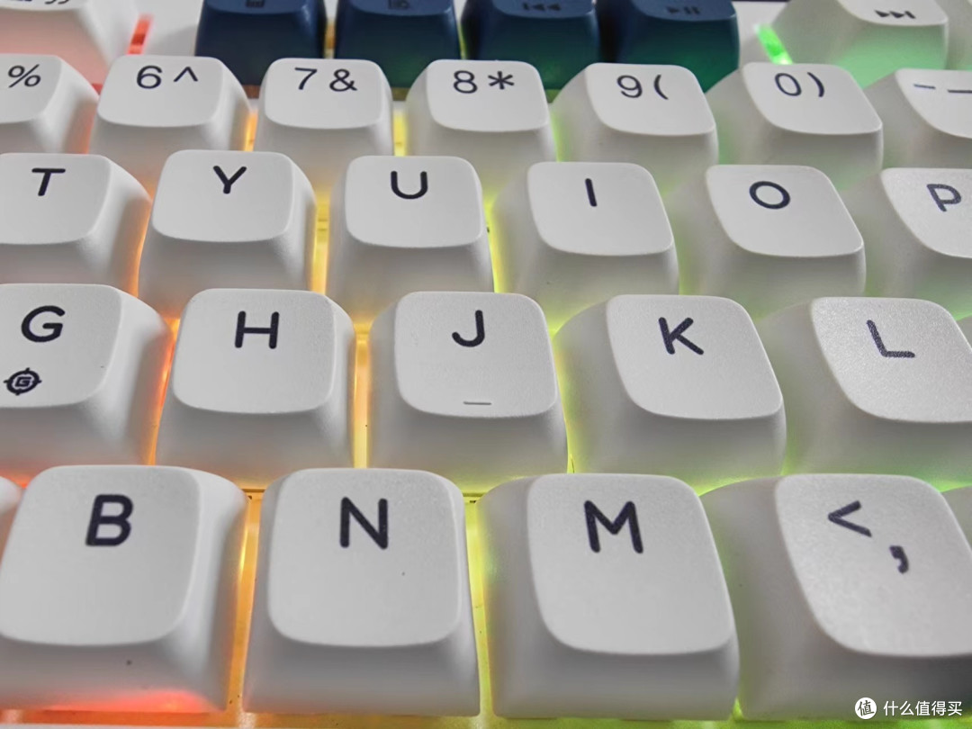 魔炼者MK98 凯华Box V2加持 性价比拉满 98配列的独树一帜_键盘_什么值得买