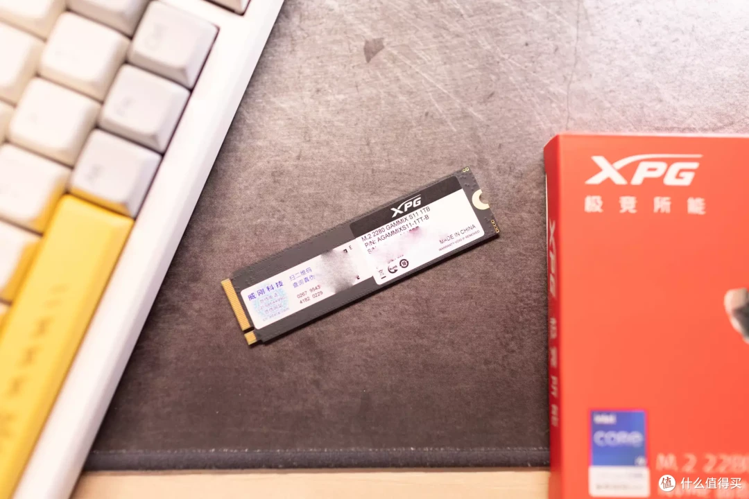 经典再升级，2022年新版XPG翼龙S11，性价比之选_固态硬盘_什么值得买