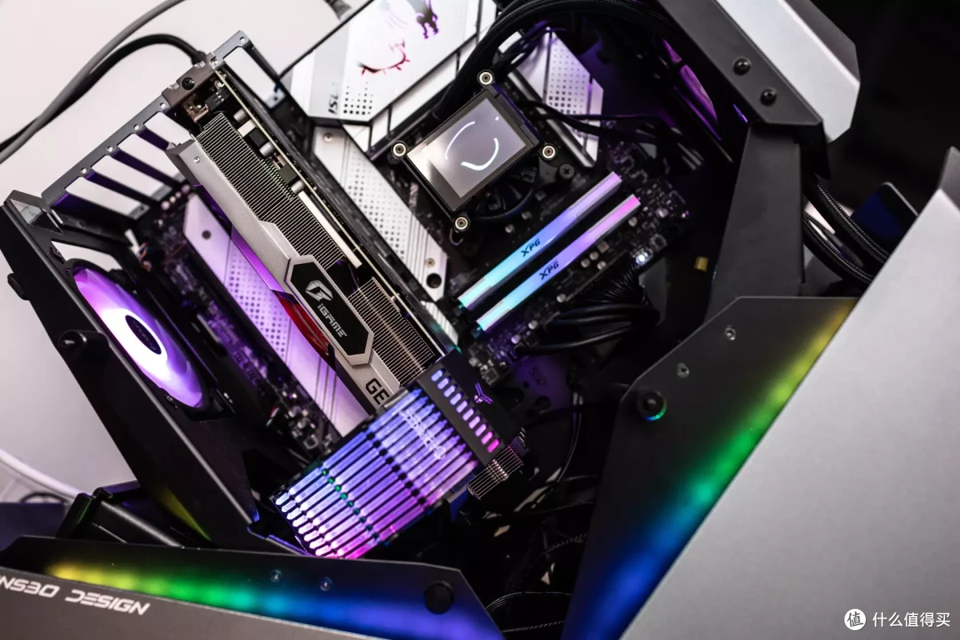 经典再升级，2022年新版XPG翼龙S11，性价比之选_固态硬盘_什么值得买