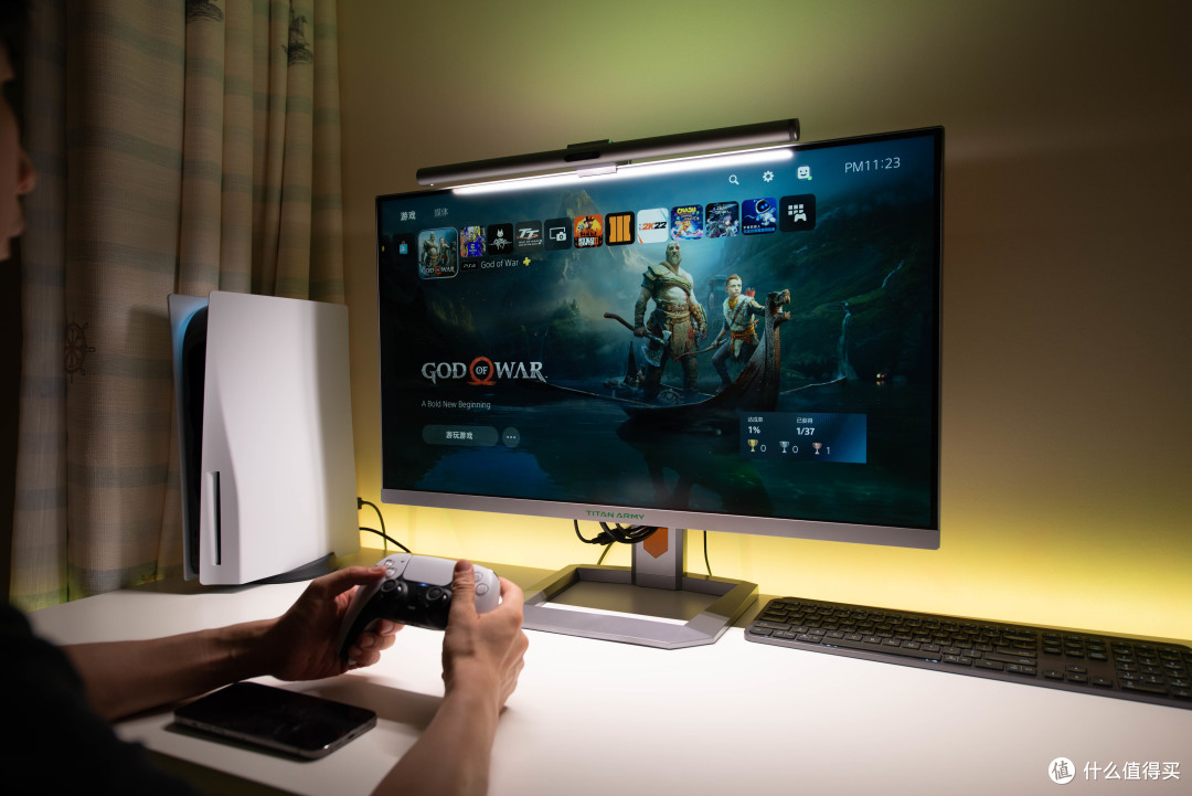 如何选择专业显示器？实测32英寸4K高端专业MiniLED显示器_显示器_什么值得买