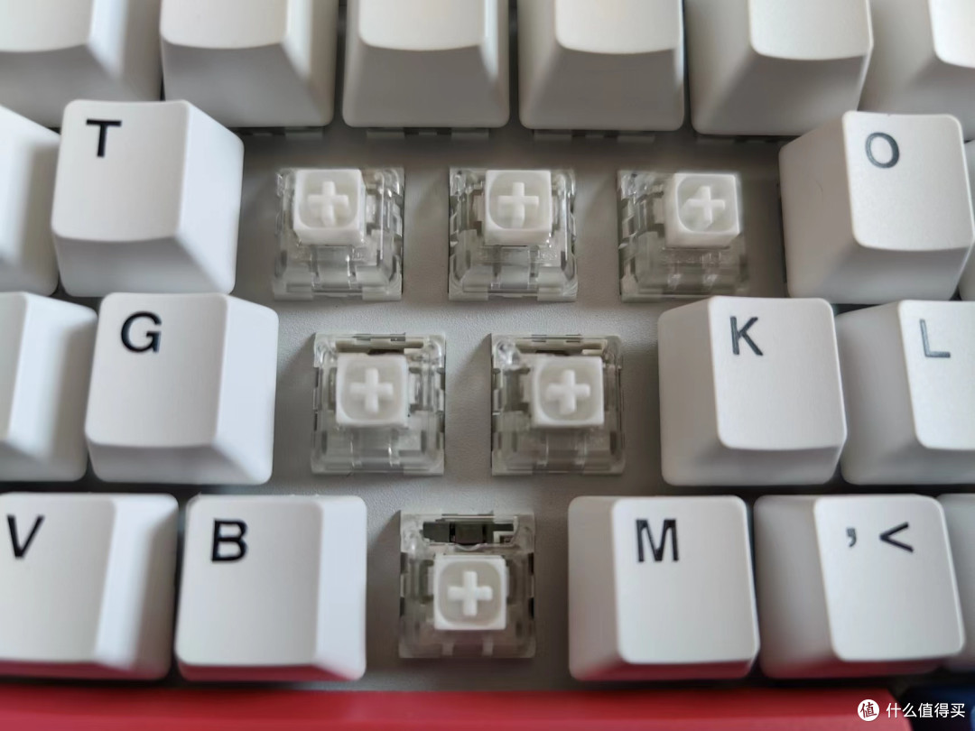 迈从K980 349元入门价格 中端体验 完美布局的良心国货_键盘_什么值得买