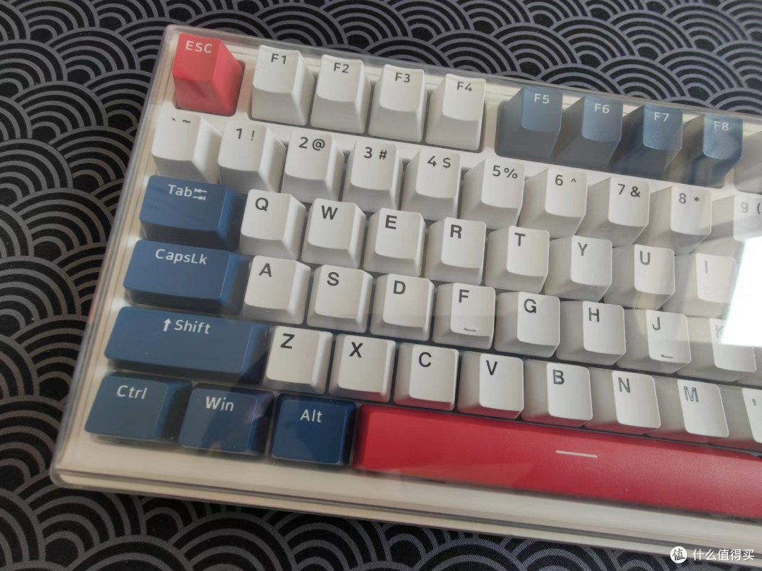 迈从K980 349元入门价格 中端体验 完美布局的良心国货_键盘_什么值得买