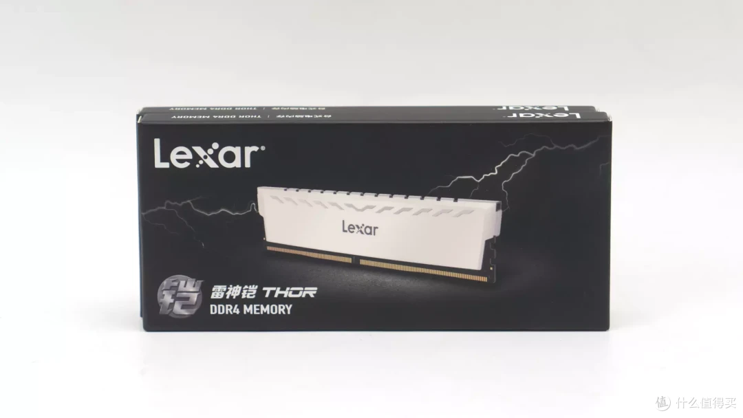 美光F-Die的初体验--Lexar Thor DDR4-3600 16GB评测_电脑配件_什么值得买