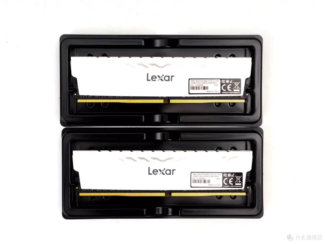 美光F-Die的初体验--Lexar Thor DDR4-3600 16GB评测_电脑配件_什么值得买