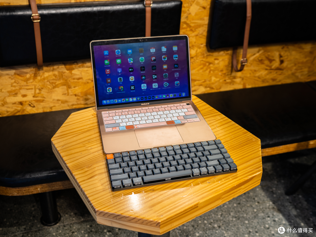 Keychron K3！我终于找到了适合Mac Book的便携机械键盘_键盘_什么值得买