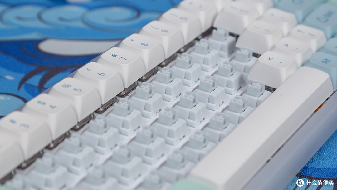 zhudi美好收集&TTC浅云轴V2简评_键盘_什么值得买