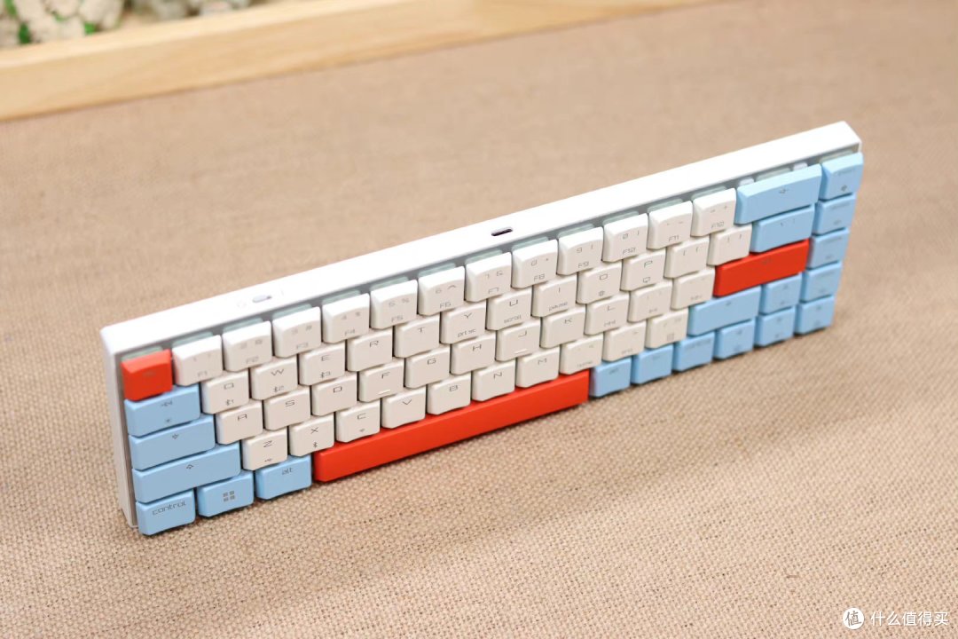 樱桃（CHERRY）MX-LP 2.1 三模RGB无线机械键盘开箱评测_键盘_什么值得买