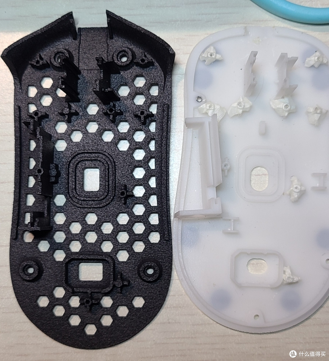 低成本让罗技g304小鼠外壳系列毕业(高背ul2，毒奎mini大小)_鼠标_什么值得买