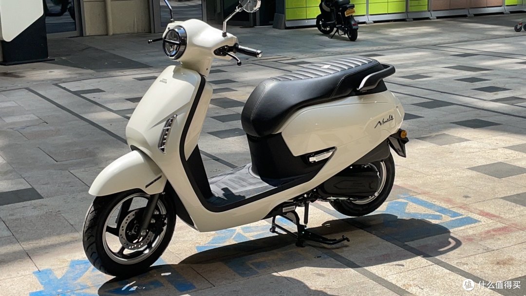 你买不推荐，我买我真买，本田小踏板ns125la购买流水账_电动车_什么值得买