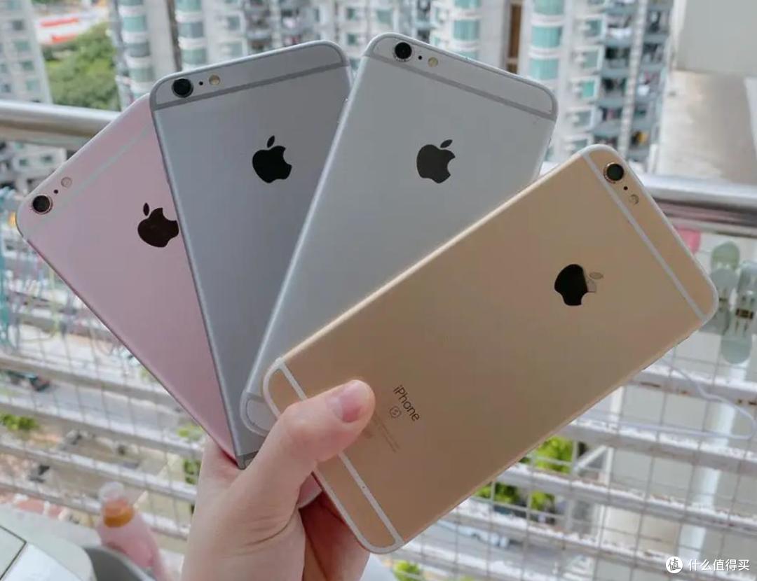 iPhone 14 Pro暗紫色最丑？ 苹果历年iphone配色盘点，哪一款配色最惊艳？土豪金 or 远峰蓝？_iPhone_什么值得买