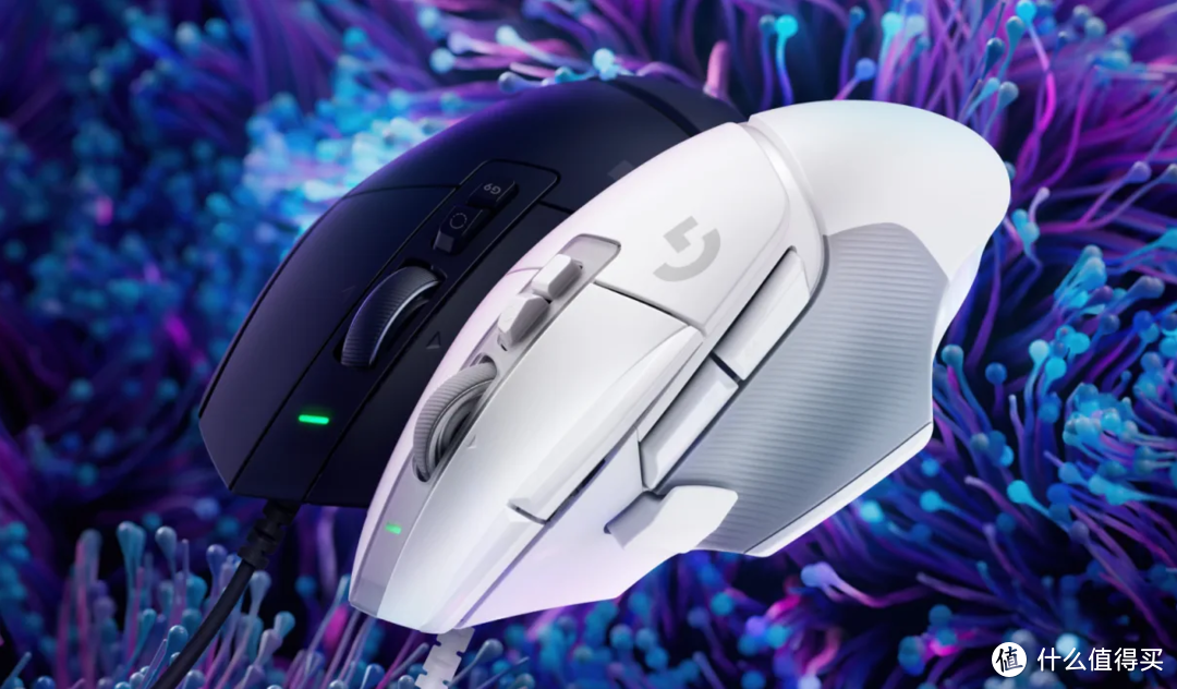 “习武之人”的新装备——罗技G502鼠标出了进化版G502 X_鼠标_什么值得买