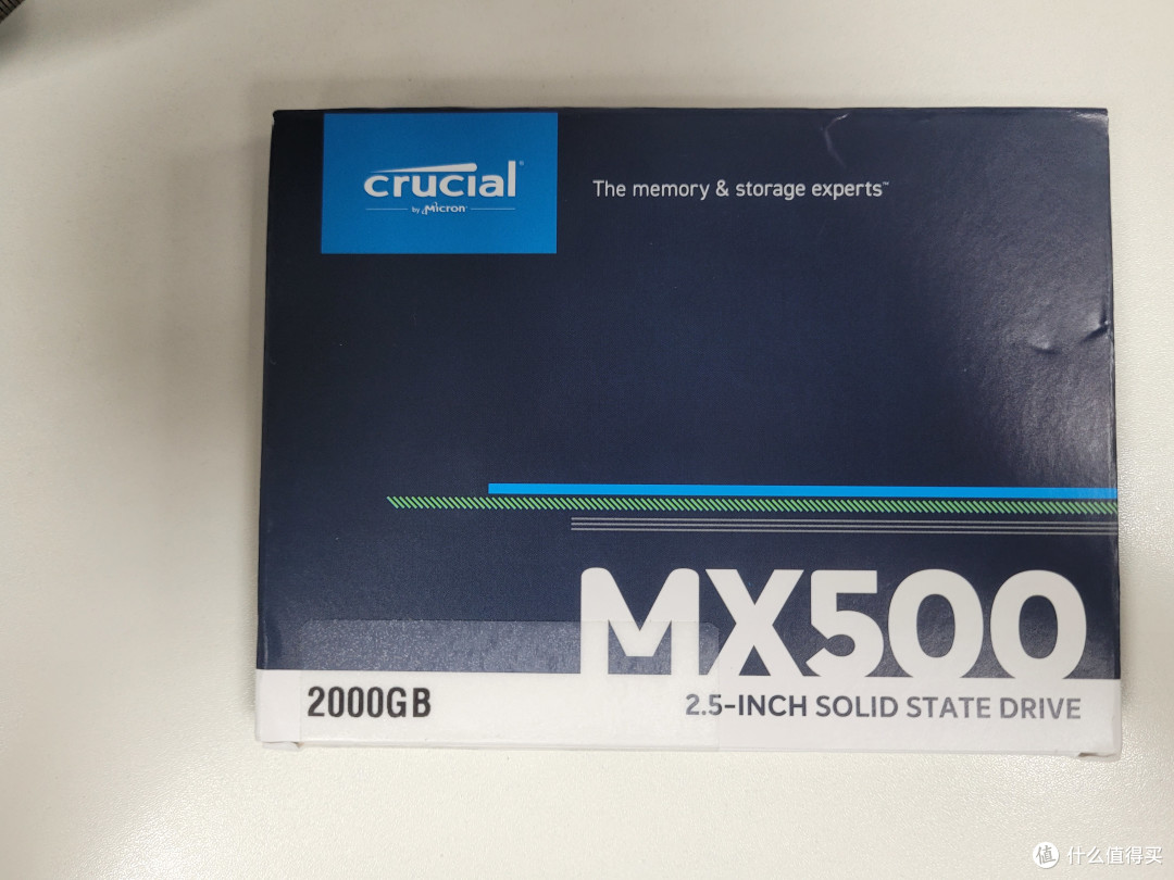 给老Mac再喂把草，换英睿达MX500 2T 固态硬盘及升级系统_笔记本电脑_什么值得买