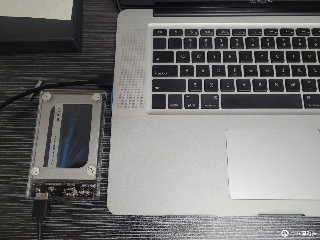 给老Mac再喂把草，换英睿达MX500 2T 固态硬盘及升级系统_笔记本电脑_什么值得买