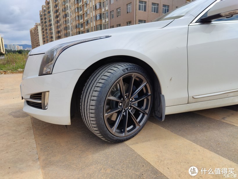 16年凯迪拉克atsl换轮毂轮胎_轮胎更换_什么值得买