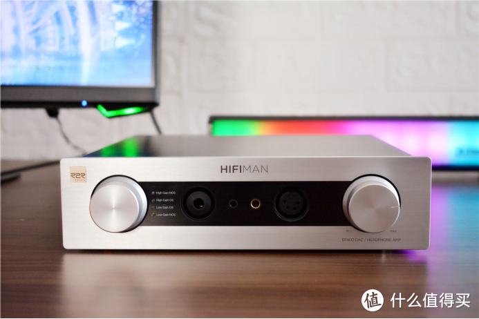 HIFIMAN EF400评测，让声音回归本质，格调拉满_耳机放大器_什么值得买