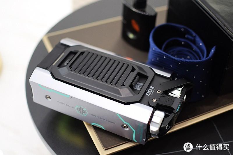 前卫.科幻 机械之美 猫王XOG-机械光域Shell_影音播放_什么值得买