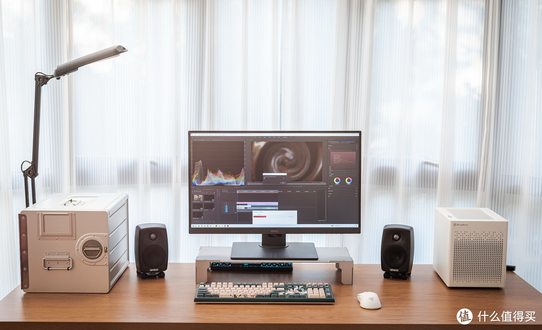 白色桌面ITX小钢炮：银欣SG16装机指南_机箱_什么值得买