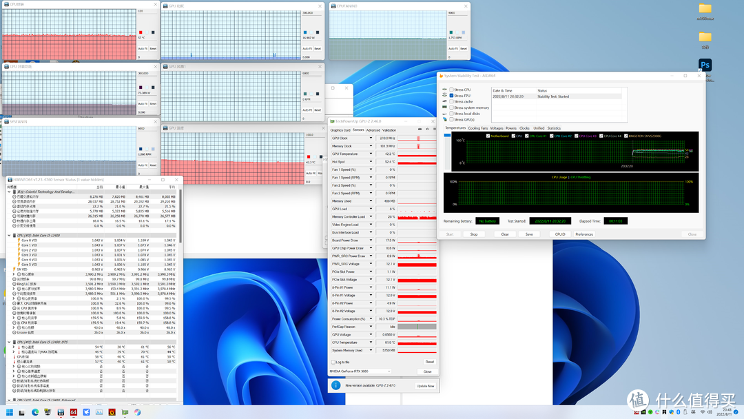 白色桌面ITX小钢炮：银欣SG16装机指南_机箱_什么值得买