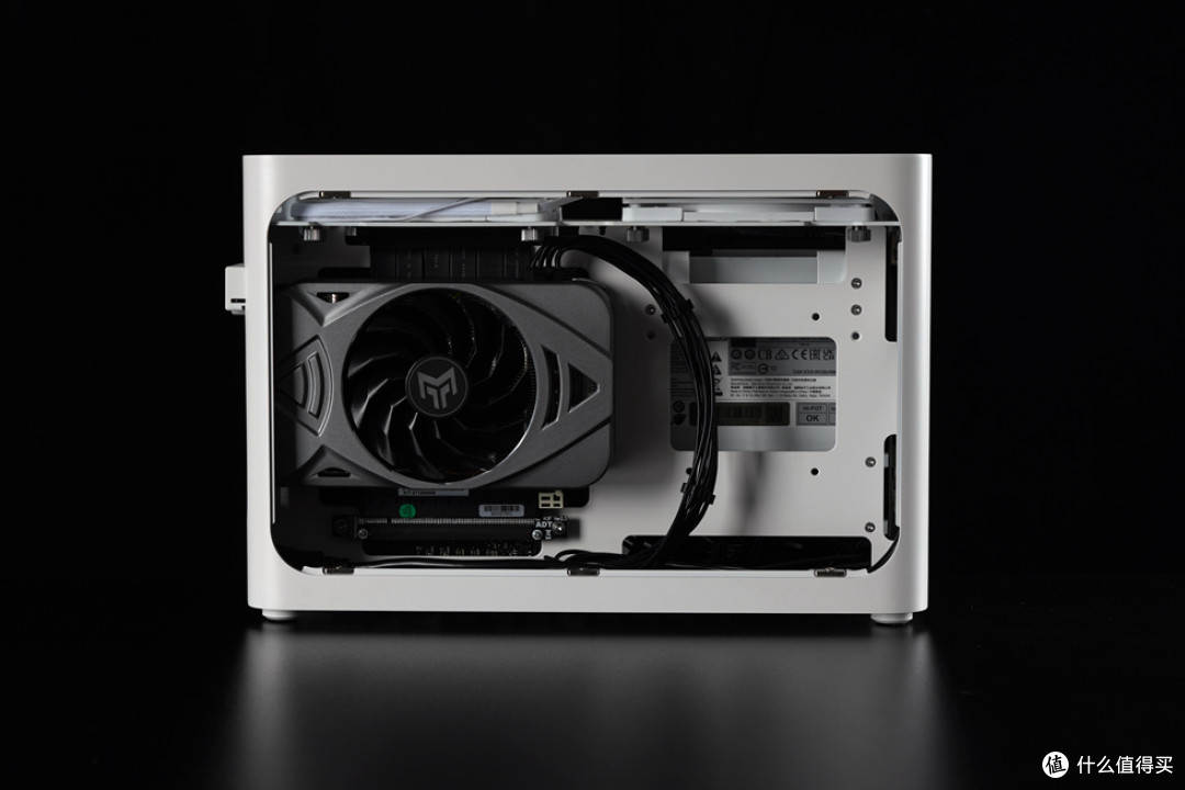 为了颜值—IQUNIX ZX-1 ITX机箱装机分享！_机箱_什么值得买