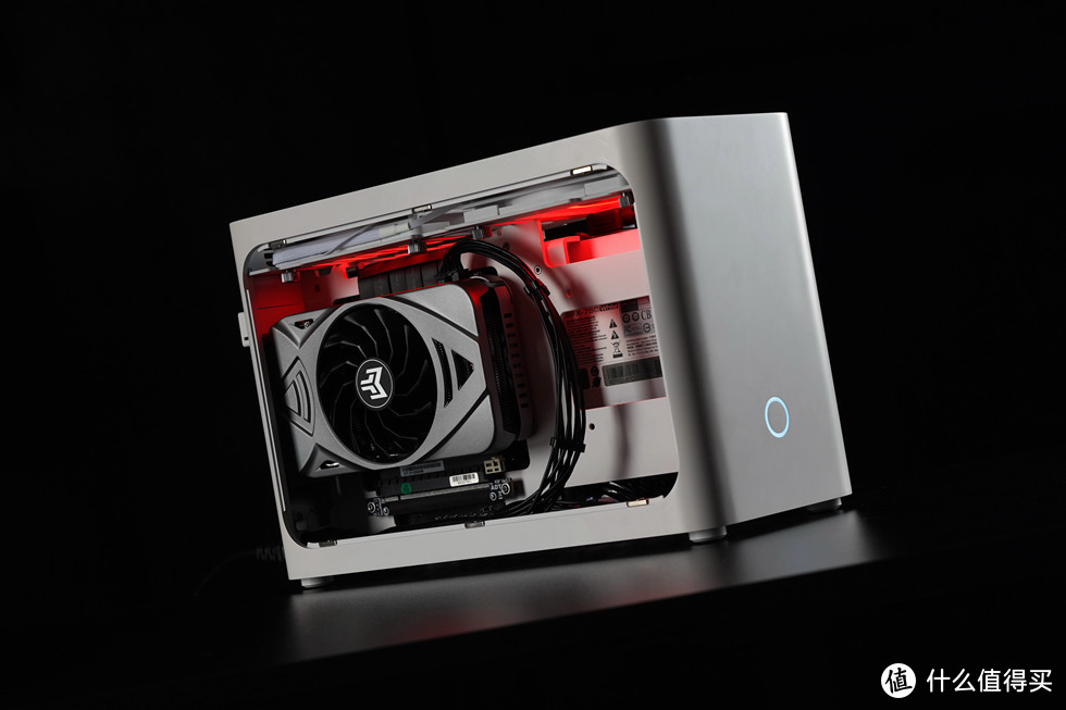 为了颜值—IQUNIX ZX-1 ITX机箱装机分享！_机箱_什么值得买