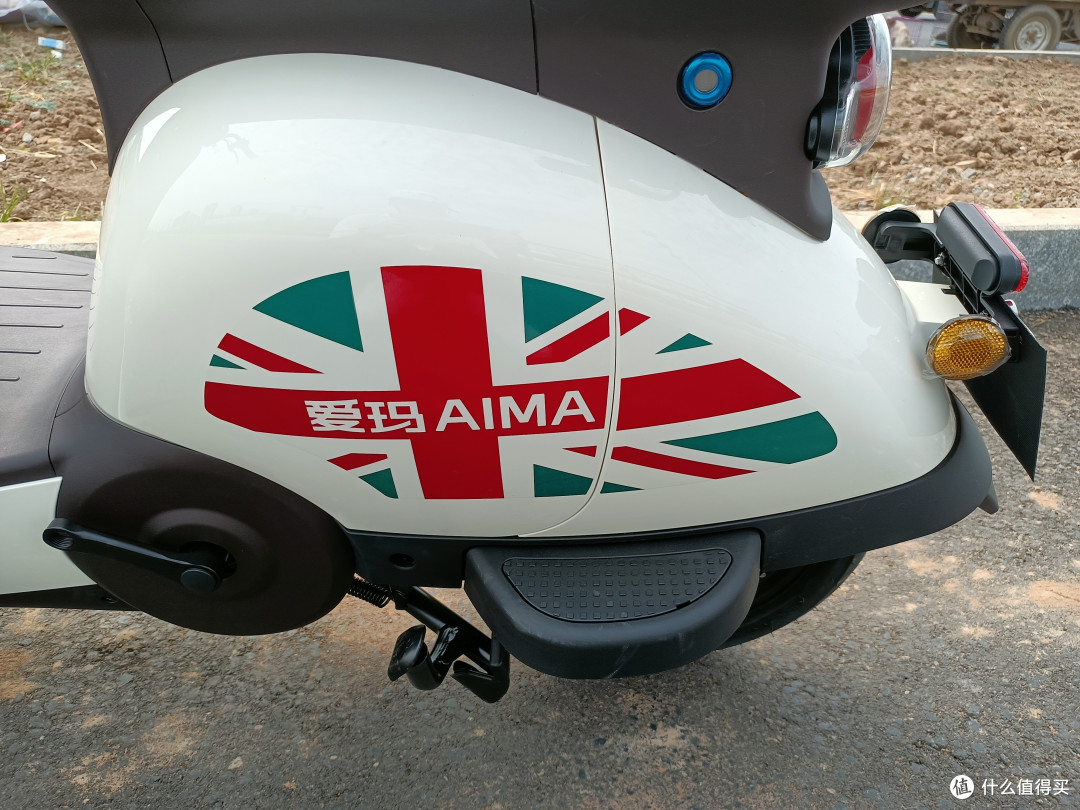 爱玛🛵引擎MAX款开跑，速度是40迈心情依然自在_电动车_什么值得买