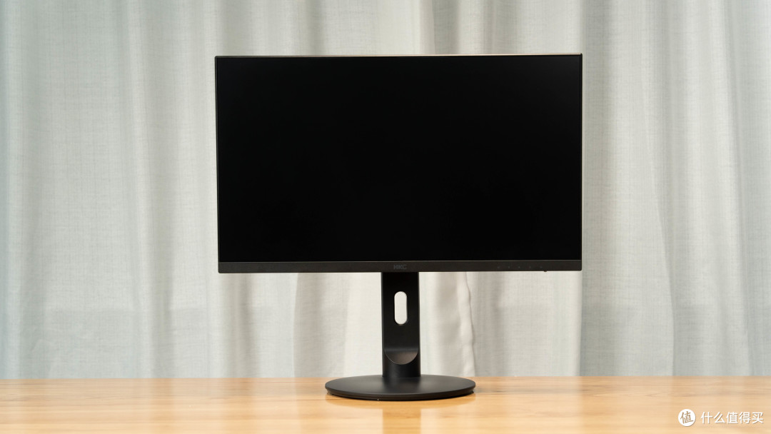 千元办公显示器市场守门员？——HKC S24 PRO开箱体验_显示器_什么值得买